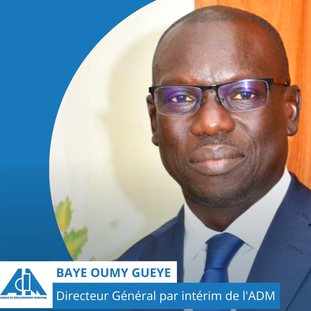 𝑩𝒂𝒚𝒆 𝑶𝒖𝒎𝒚 𝑮𝒖𝒆̀𝒚𝒆, 𝒏𝒐𝒖𝒗𝒆𝒂𝒖 𝑫𝒈 𝒑𝒂𝒓 𝒊𝒏𝒕𝒆́𝒓𝒊𝒎 𝒅𝒆 𝒍’𝑨𝑫𝑴 | AGENCE DE ...